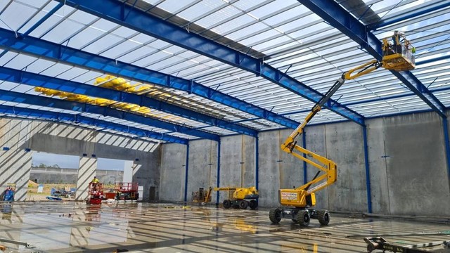 EMPREX - Warehouse Builder