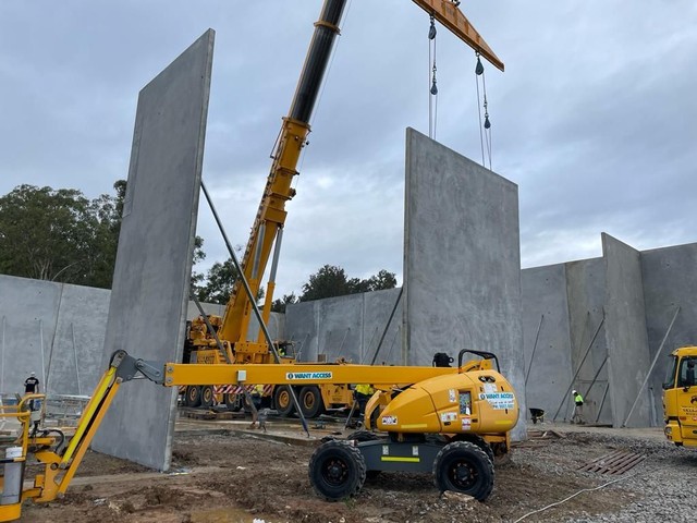 EMPREX - Warehouse Builder