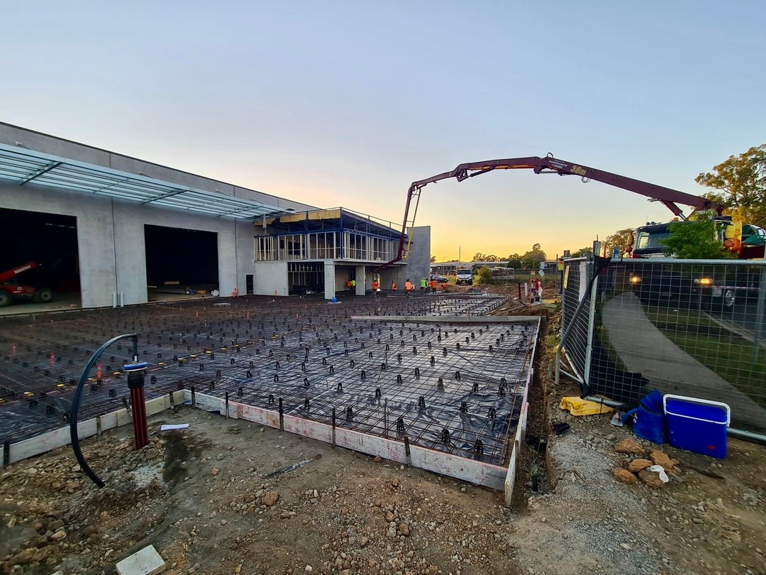 EMPREX - Warehouse Builder